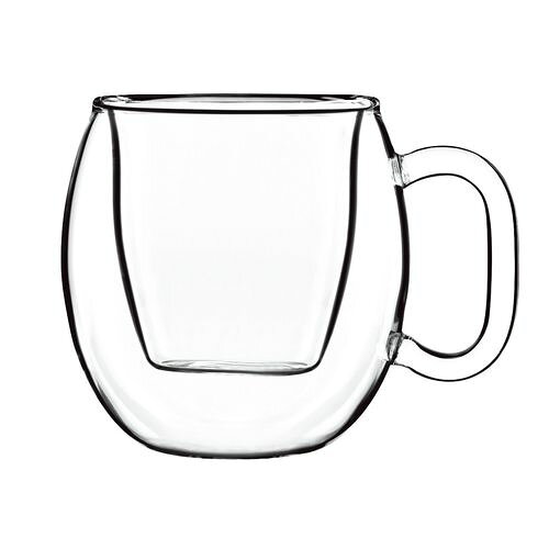 Bormioli Luig(ボルミオリルイジ） シングルオリジンコーヒーカップ（2ヶ入） ブラジル 10665／01 RBLA401 JANコード 0032622019511●メーカー品番:10665/01●直径×高さ(mm):71×71●...