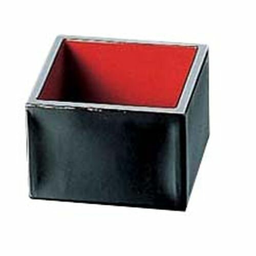 福井クラフト ABS製 マス 黒内朱 81031340 5勺 RFKL501 JANコード 4523031013680●サイズ:5勺●幅×奥行×高さ(mm):59×59×40●材質：ABS■※DX1合は全面塗り仕上になります。【送料について...