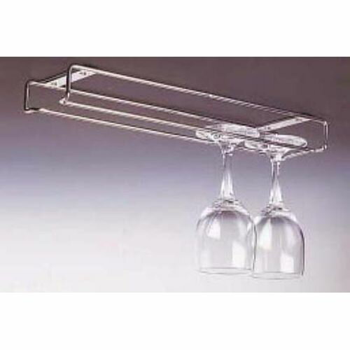 OHO 18-8 ワイングラスホルダー 大 00166-7 PWIF11 JANコード 4981196001667●サイズ:大●メーカー品番:00166-7●幅×奥行×高さ(mm):300×95×35●重量(kg):0.194●材質：18-...