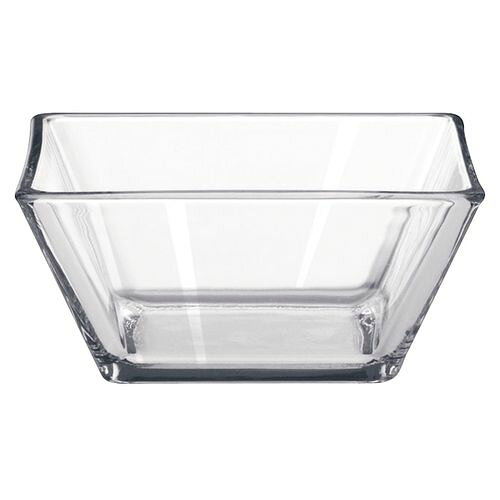 Libbey(リビー) テンポ スクエアボウル 4・1／4 No.1796599 RLBHY01 JANコード 0078917965996●メーカー品番:No.1796599●サイズ(インチ):4 1/4●幅×奥行×高さ(mm):108×1...