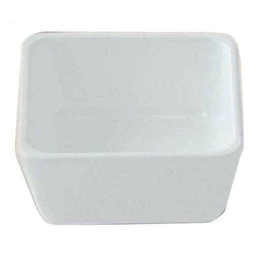 関東プラスチック スクエアパーツ・ポーション 1／9 M-2391 ホワイト RPC0502 JANコード 4523927020242●メーカー品番:M-2391●カラー:ホワイト●幅×奥行×高さ(mm):76×76×H36●材質：メラミン...