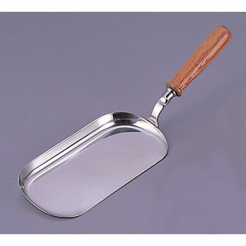 YUKIWA UK18-8木柄ダストパン 右きき用 PDS05001 JANコード 4520785057335●タイプ:右きき用●全長×幅(mm):340×100●材質：18-8ステンレス+木【送料について】北海道、沖縄、離島は送料を頂きます。