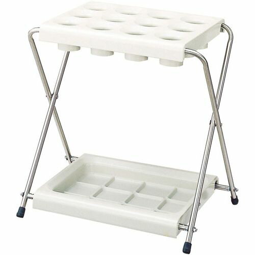 コンドル アンブラー EX-12 （12本立） ZAV4201 JANコード 4903180107360●メーカー品番:EX-12●間口×奥行×高さ(mm):418×311×423●重量(kg):1.7■フレーム:ステンレス天板・水受皿:再...