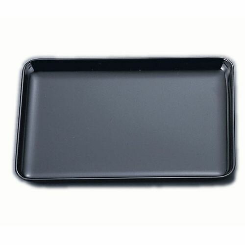 遠藤商事 メラミン ルームトレー 小 118S ブラック VLC0501 JANコード 4905001508554●メーカー品番:118S●色:ブラック●幅×奥行×高さ(mm):185×112×15●材質：メラミン【送料について】北海道、沖...