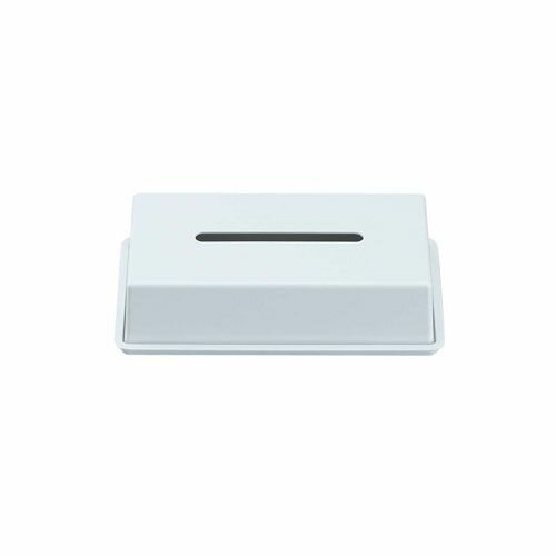 スリーライン メラミン ティッシュボックス（M） HW-414MFI VTI2101 JANコード 4905397569818●メーカー品番:HW414MI・HW304FI●幅×奥行×高さ(mm):294×162×H79●材質：メラミン【送...