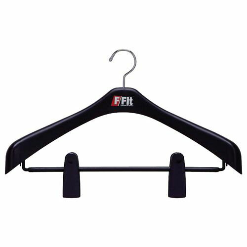 シンコハンガー F-FIT ジャケットハンガー ビッククリップ 42 VHV1702 JANコード 4973228034989●サイズ(cm):42●肩幅(mm):420●厚み(mm):35●重量(kg):0.19●材質：【本体・下棒】ポリ...