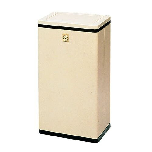 ぶんぶく 角型ロータリー屑入 RSL-20N （アイボリー） ZDS18 JANコード 4976511131709●メーカー品番:RSN-20N●幅×奥行×高さ(mm):329×240×600●重量(kg):5●材質：亜鉛メッキ鋼板■ボディ...