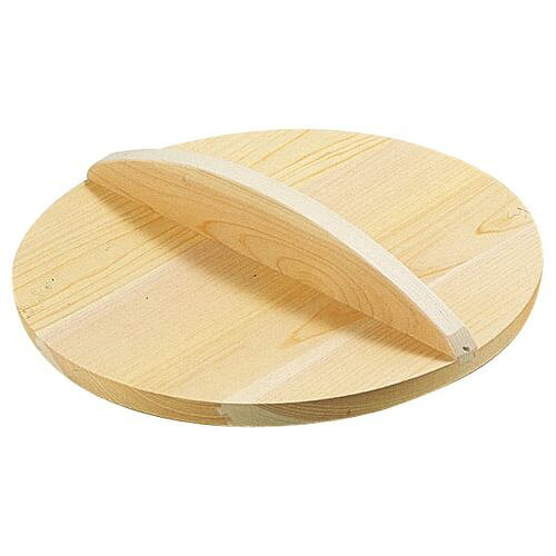 雅うるし工芸 厚手サワラ木蓋 （鉄餃子鍋27cm用） 30cm用 AKB02030 JANコード 4582222520451●サイズ表示(cm):30●外径(mm):295●厚さ(mm):約15●重量(kg):0.40●材質：サワラ材【送料...