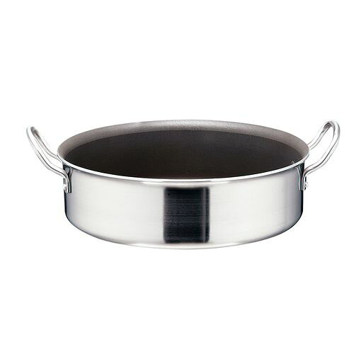 TKG IHセレクト 2層クラッド 外輪鍋 20cm ASTN002 JANコード 4905001117107●サイズ表示(内径cm):20●外径×深さ(mm):220× 70●容量(L):2.1●重量(kg):0.84●底径(mm):17...
