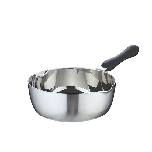 TKG クラッド プラ柄雪平鍋 27cm AYK8104 JANコード 4954057255271●サイズ表示(内径cm):27●内径×深さ(mm):270×100●容量(L):5.2●重量(kg):1.45●底板厚(mm):2.3●底径(...