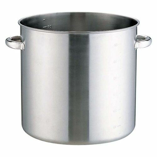 KOINU KO 19-0電磁対応寸胴鍋（蓋無） 36cm AZV8004 JANコード 4954057820363●サイズ表示(内径cm):36●外径×深さ(mm):378×360●容量(L):36●重量(kg):4.4●板厚(mm):1...