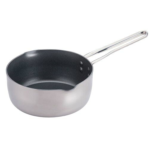 TKG IH2層クラッド CT雪平鍋 24cm AYK8604 JANコード 4977449421573●サイズ表示(cm):24●内径×深さ(mm):240×90●容量(L):3.3●重量(kg):1.04●底径(mm):190■材質:本...