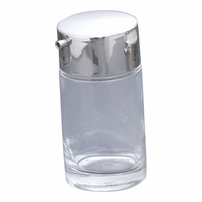 エムタカ No284C 正油入れ 180c.c [PEMA901]JANコード：4968553012931※本体ガラス製■幅×奥行×高さ(mm)：66×60×124■容量(c.c.)：180【送料について】北海道、沖縄、離島は送料を頂きます。
