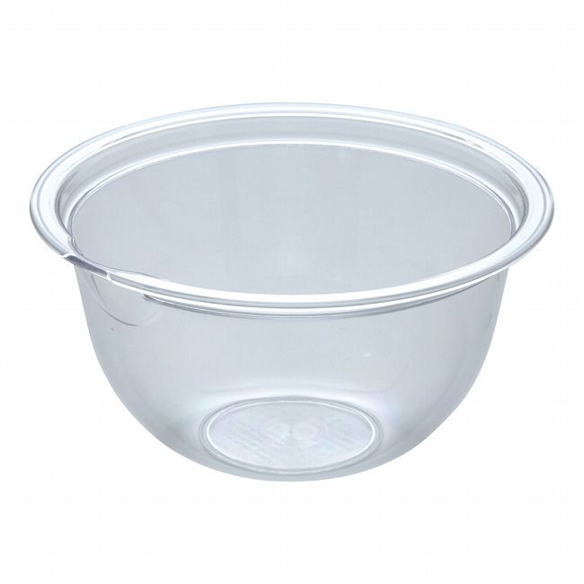 エンテック ポリカーボネイト クックボール PB-415 15cm [ABC8309]JANコード：4976391009495耐熱温度-20℃〜140℃■メーカー品番：PB-415■外径(cm)：15■内径×深さ(mm)：125×70■容量...