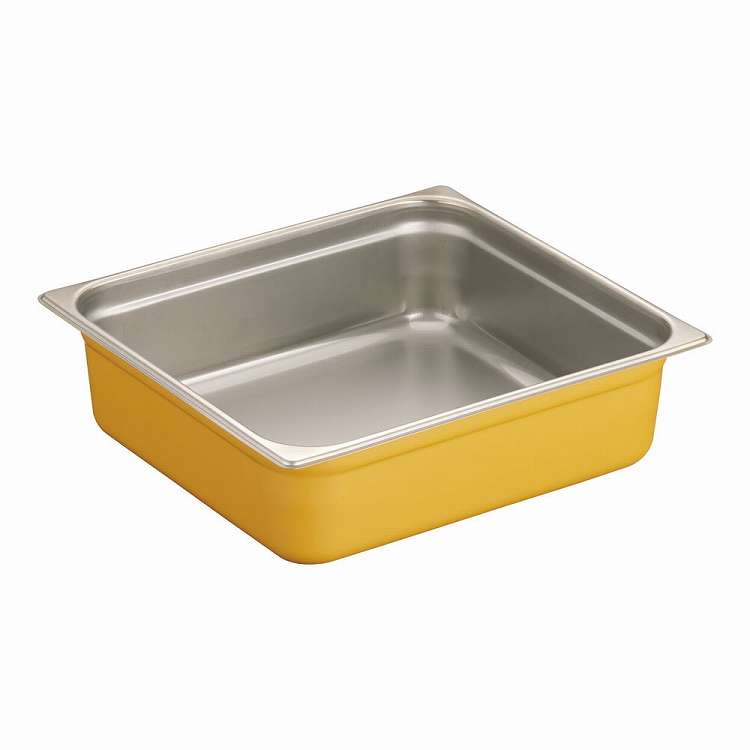 ●スチームコンベクション調理や器としても使用できます。●カラー部:シリコン樹脂塗装●塗装部●耐熱温度:300度【代引きについて】こちらの商品は、代引きでの出荷は受け付けておりません。【送料について】北海道、沖縄、離島は送料を頂きます。