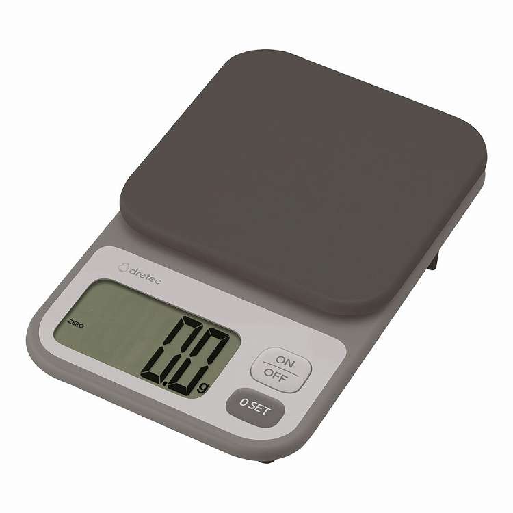 ●0.1g単位ではかれる(0.3〜300gまで)●コンパクトなのに見やすい大画面表示(60×35)。●収納に便利な壁掛け用フック穴付【代引きについて】こちらの商品は、代引きでの出荷は受け付けておりません。【送料について】北海道、沖縄、離島は...