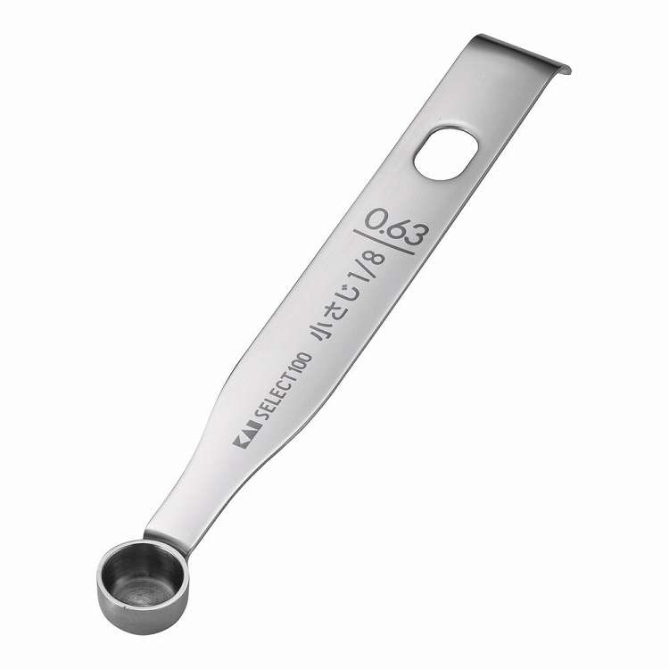 ●置いたままでも計量ができるスプーンです。【代引きについて】こちらの商品は、代引きでの出荷は受け付けておりません。【送料について】北海道、沖縄、離島は送料を頂きます。