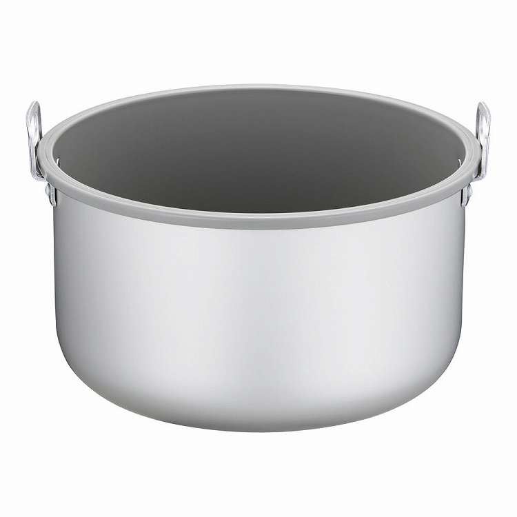 ●仕様JHA-400AJHA-540A保温米飯容量2升2合3升定格消費電力100V-78W100V-78W胴ステンレス■専用部品共通JHA共通内ぶた止めゴムJHA-400A-4000用内鍋JHA-540A-5400用内鍋●ダブルヒーター方式...