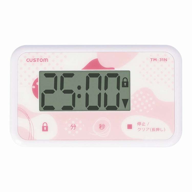 ●タイマー設定:1秒〜99分59秒を1秒間隔 ●感知距離:2cm以内 ●電源:単4乾電池×3本付 ●非接触センサーで本体に触れずカウントダウンとアラーム停止ができ衛生的です。 ●マグネット、スタンド、吊下げ用穴付きです【代引きについて】こち...