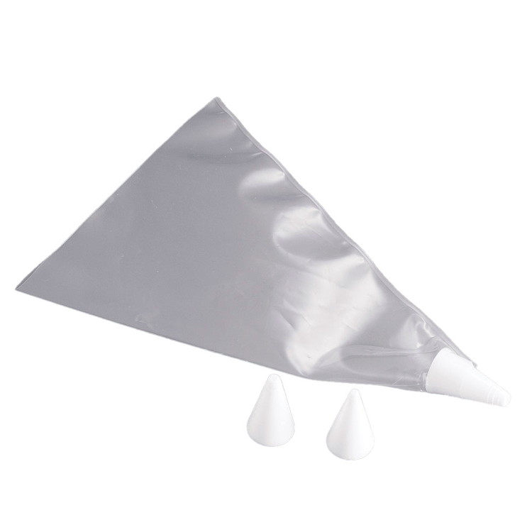 ●材質:ポリエチレン●耐熱温度:-10〜80度●付属品:口金1〜3mm穴各1個【代引きについて】こちらの商品は、代引きでの出荷は受け付けておりません。【送料について】北海道、沖縄、離島は送料を頂きます。