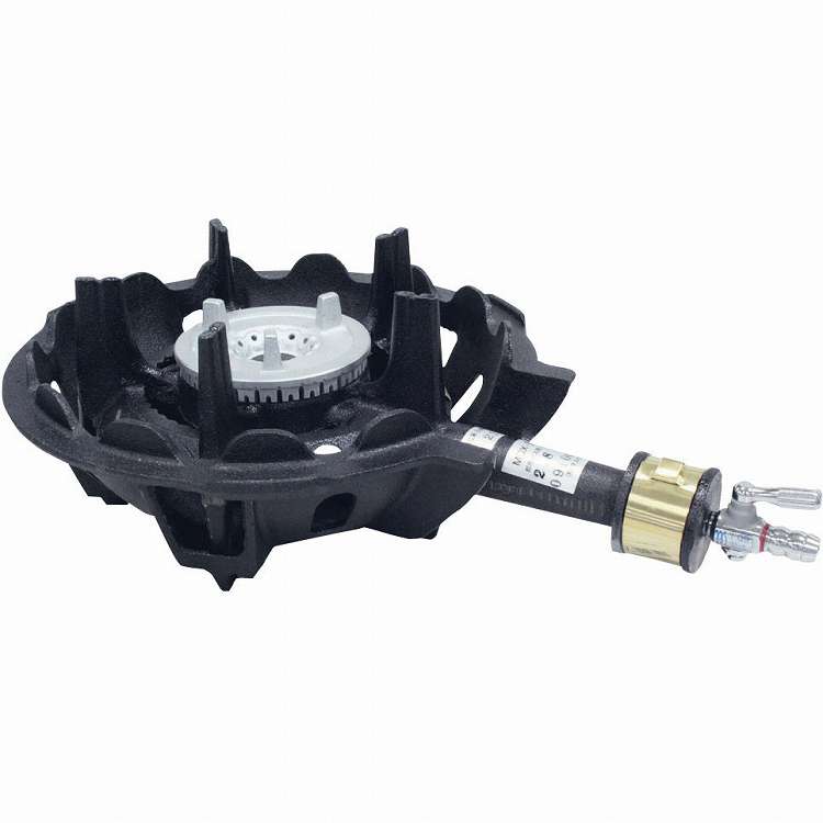 ●※バーナーと下枠のセット販売のみになります。●ガス消費量(KW):LPガス2.16都市ガス2.8ガス接続口(mm):LPガスφ9.5ゴム管口都市ガスφ9.5ゴム管口使用可能最大鍋径LPガスφ20cm都市ガスφ22cm【代引きについて】こち...
