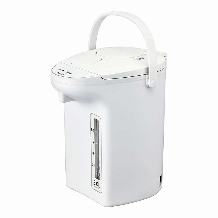● 消費電力:湯沸700W●軽いプッシュプレートの注ぎやすいタイプ。●エアー給湯なので、コードレスでお湯を注げます。●上蓋脱着式・空炊き防止機能付・360°回転底【代引きについて】こちらの商品は、代引きでの出荷は受け付けておりません。【送料...