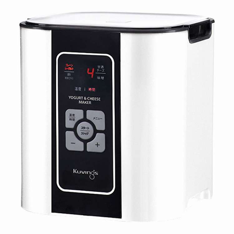 ●ご家庭で手軽に、ヨーグルトやチーズの他に甘酒、納豆、果実酒、酵素ドリンクなど様々な発酵料理を作ることができます。●通常8時間のヨーグルト作り時間が4時間に出来る「時短モード」搭載です。●マルチ発酵クッカー:ヨーグルト、甘酒、チーズ、納豆、...