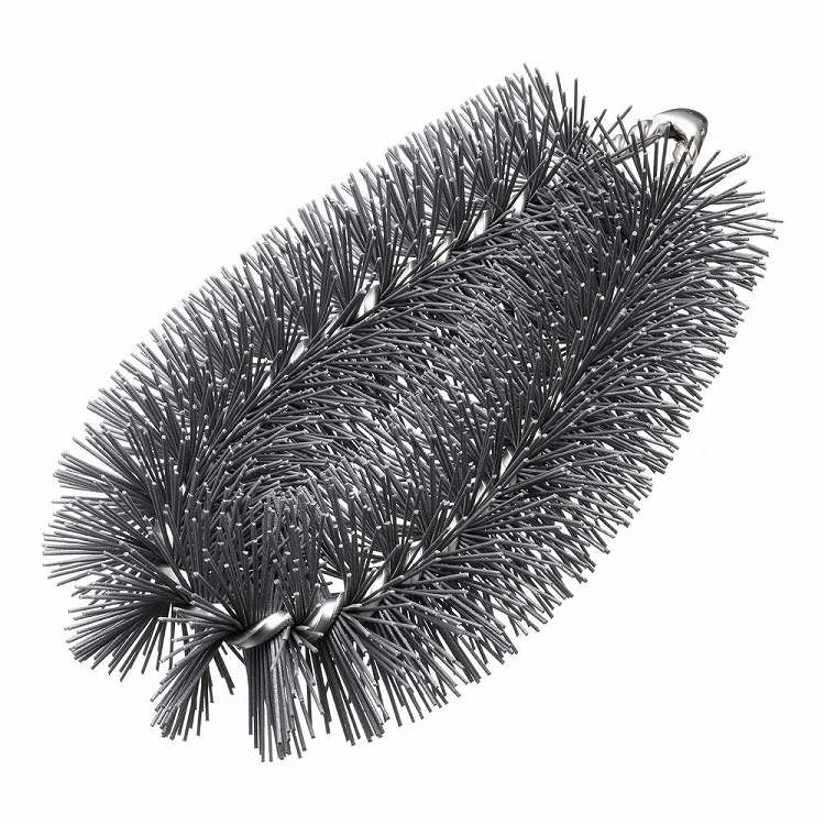 ●材質:毛/PBT・芯線材/ステンレス●耐熱温度:140℃●食品工場、厨房設備や機械、調理器具の洗浄作業に。●特殊構造により従来品と比べ、抜けにくさが大幅アップ。●芯材はサビに強いステンレスを採用。【代引きについて】こちらの商品は、代引きで...