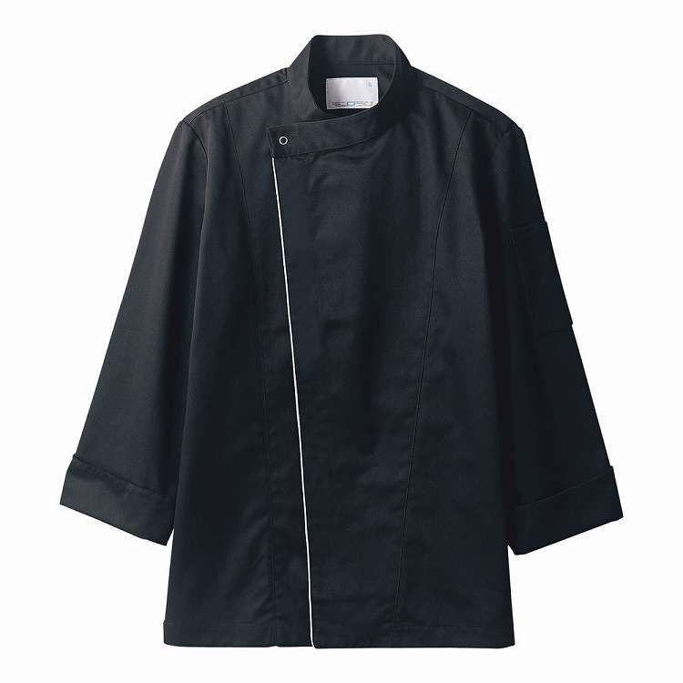 ●アシンメトリーな打ち合わせとカラーパイピングをポイントに。スタイリッシュな印象。●強度に優れたステンレス仕様スナップボタン。不織・変色しにくく着脱が楽々。【代引きについて】こちらの商品は、代引きでの出荷は受け付けておりません。【送料につい...