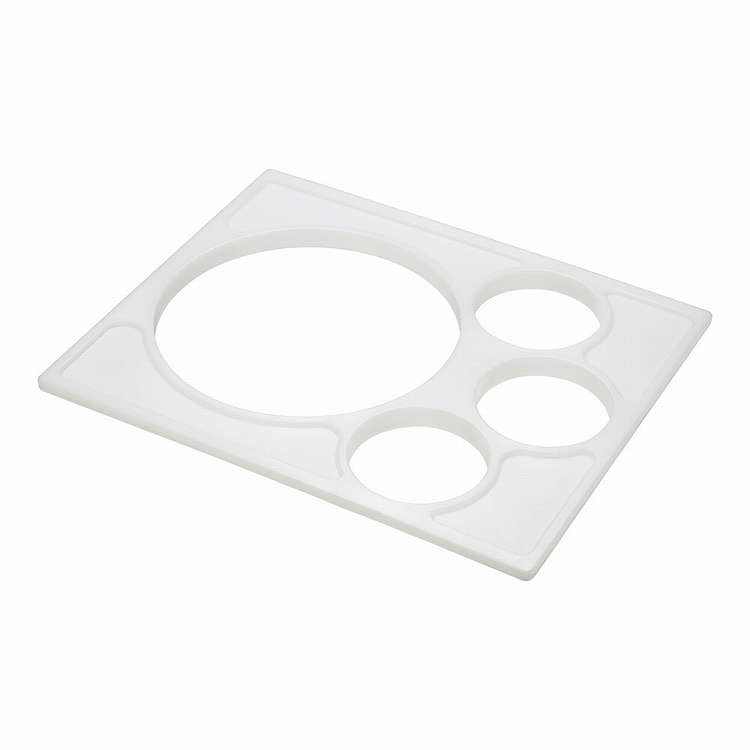 ●CambroFoodBars専用アクセサリー●新たに加わったフードバー専用アクセサリーの内から、用途に合わせて御選びいただけます。●サラダボール(φ381):RSB15CW・PSB15が1個とクロックスCP15・CCP15(1.4R):C...