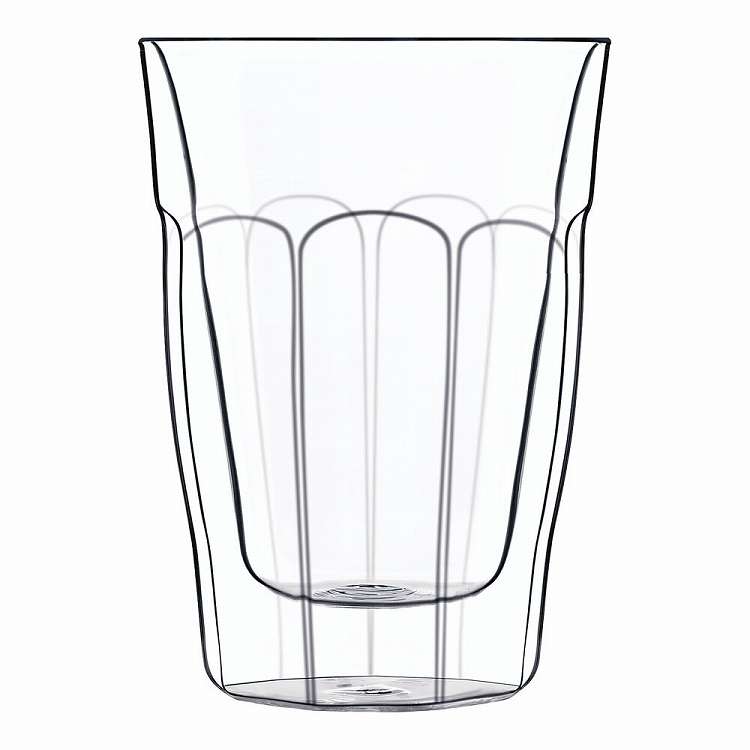 ●ルイジ・ボルミオリサーミックガラスドリンク&デザインシリーズ●耐熱ガラス製、ハンドメイドのダブルウォールグラスです。●ホット、コールドドリンクに使用でき、結露がしにくく、保温、保冷性の高い構造です。●電子レンジ対応。●耐熱ガラス製●電子レ...