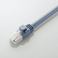 ■プロテクタと新素材コネクタ採用のダブル構造で通常の使用環境では絶対にツメが折れない!※次世代10ギガビット・イーサネット・伝送帯域500MHzまでに対応する、高速で安定したネットワーク環境を実現するカテゴリー6A対応LANケーブル。※10...