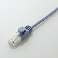 ■プロテクタと新素材コネクタ採用のダブル構造で通常の使用環境では絶対にツメが折れない!周波数帯域250MHzを保証するギガビット・イーサネットに対応。直径わずか3.5mmで狭い場所などに最適なカテゴリー6に準拠したスリムタイプのLANケーブ...