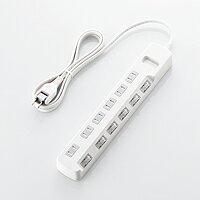 ［特徴］■接続機器ごとにON/OFFでき、待機電力を個別に節約できる省エネタップです。■未使用時の差込口へのほこりの浸入を防止するほこり防止シャッターを装備しています。■ACアダプタを接続しても隣の差込口に干渉しにくいように、1個の差込口を...