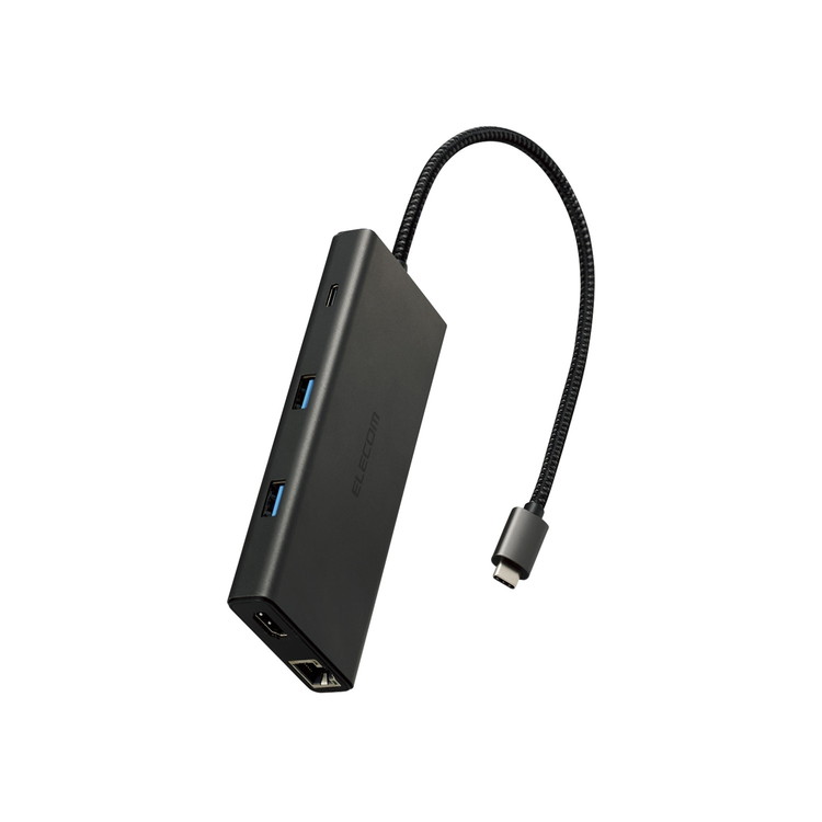 【特徴】USB 10Gbps(USB3.2(Gen2))対応のUSB Type-C(TM)ポートを搭載したドッキングステーションです。ノートパソコンへ給電できるUSB Power Deliveryに対応し、USB Type-Cコネクター搭載...