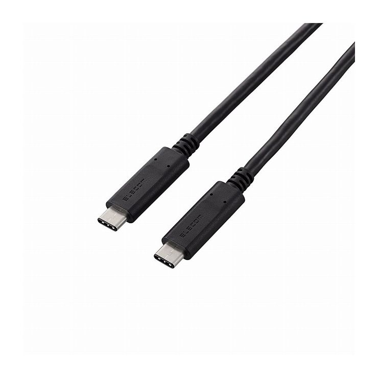 特長：USB2.0の規格である「Certified Hi-Speed USB(USB2.0)」の正規認証品!新規格USB Type-Cコネクタを搭載し、USB Type-C端子を搭載した機器同士の接続ができるUSB2.0ケーブル。　概要：■...