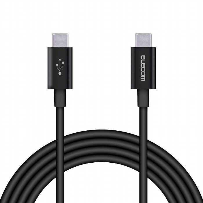 【商品詳細】■USB Type-Cを搭載しているパソコン及び充電器、モバイルバッテリーなどに、USB Type-Cを搭載しているスマートフォンやタブレットを接続し、充電やデータ転送ができるUSB2.0ケーブルです。■USB2.0の規格である...