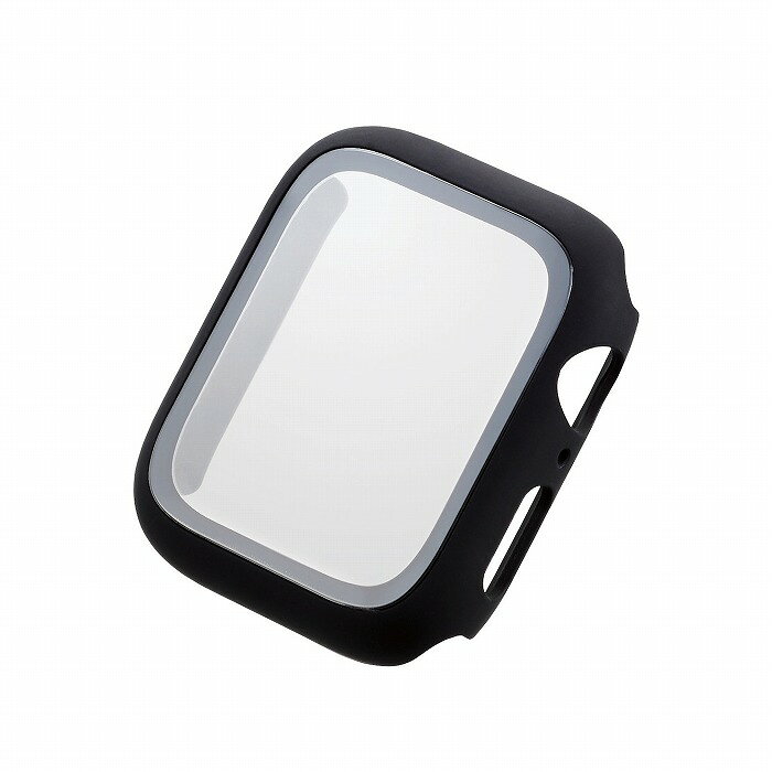 ■Apple Watch本体を、キズ、汚れから守るApple Watch SE、Series 6、5、4 [44mm]用フルカバーケースです。 ※Apple Watch Series 5 セラミックケースには対応しません。［特徴］■Appl...