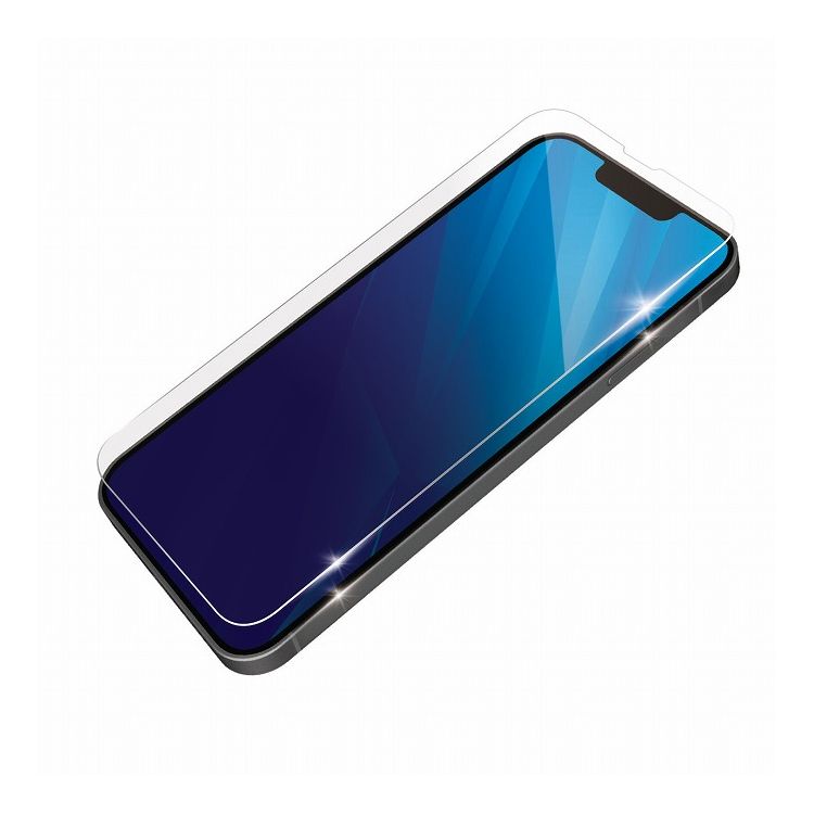 【商品特長】液晶画面カバー率99%。超極み設計を採用したブルーライトカットタイプのiPhone13、iPhone13Pro用液晶保護ガラスです。■液晶画面カバー率99%。超極み設計を採用したブルーライトカットタイプのiPhone13/iPh...