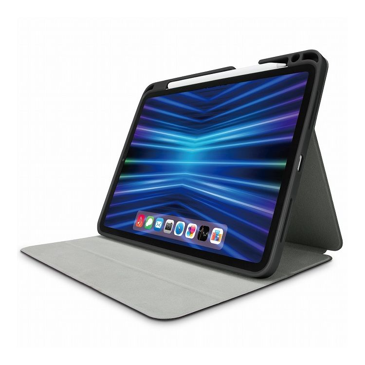 【商品説明】■弾力性のあるTPU素材が傷と衝撃から守るiPad Pro 11インチ 第4世代(2022年モデル)、iPad Pro 11インチ 第3世代(2021年モデル)、iPad Pro 11インチ 第2世代(2020年モデル)用フラッ...