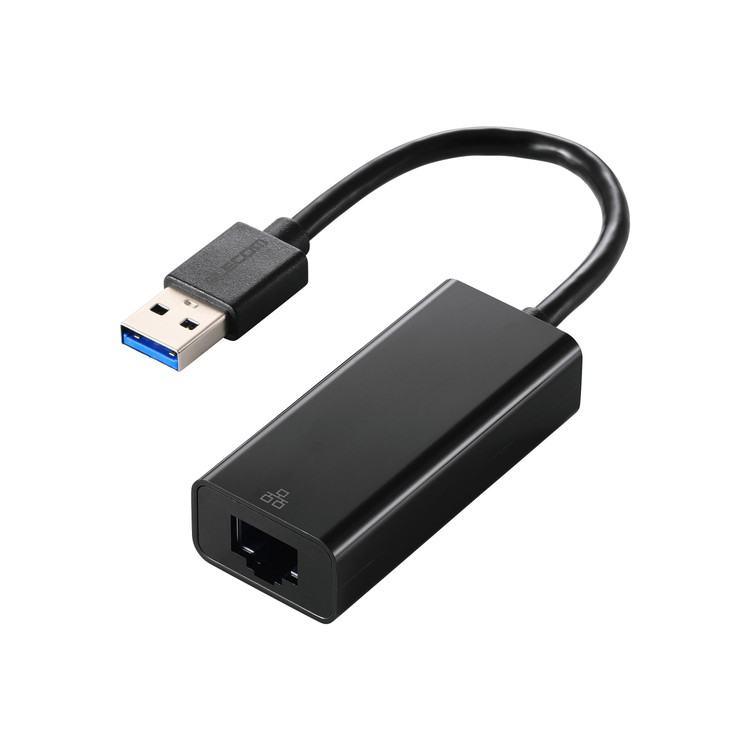 ■有線LANポートがない薄型パソコンやNintendo Switch(TM)などのゲーム機に便利な、挿すだけですぐに使えるUSB-A 1Gbps有線LANアダプターです。■USB 5Gbps(USB3.2(Gen1))対応で、快速で安定した...