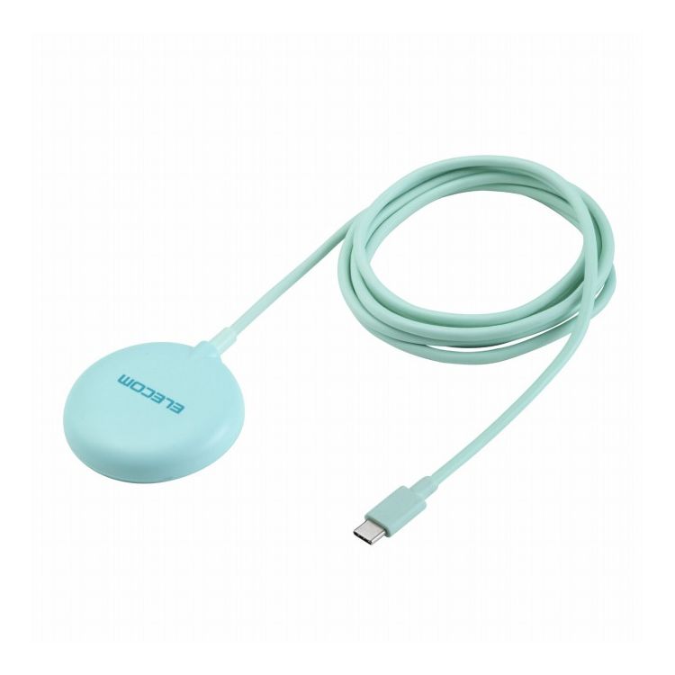 【商品概要】■マグネットでQi2対応スマートフォンに固定するだけで充電できる、Qi2規格対応のワイヤレス充電器です。■WPC(ワイヤレスパワーコンソーシアム)が策定したワイヤレス給電の国際標準規格「Qi(チー)2」に準拠した正規認証品です。...