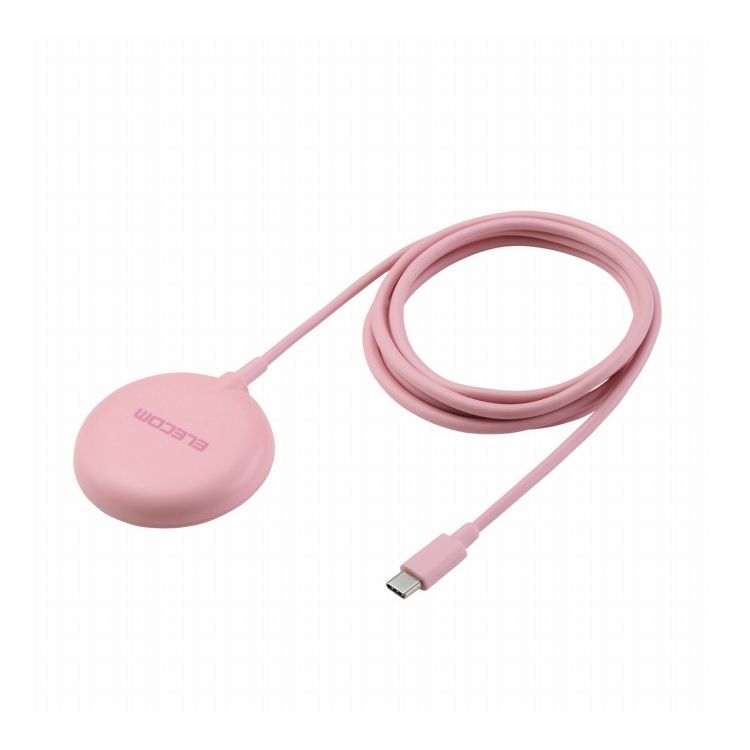 【商品概要】■マグネットでQi2対応スマートフォンに固定するだけで充電できる、Qi2規格対応のワイヤレス充電器です。■WPC(ワイヤレスパワーコンソーシアム)が策定したワイヤレス給電の国際標準規格「Qi(チー)2」に準拠した正規認証品です。...