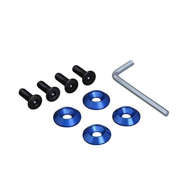 セイワ アクセサリーボルトワッシャー K387JANコード： 4905339085871生産国:中国材質・素材:ワッシャー:アルミ/ボルト:ステンレス付属品:・六角レンチ付属・アルミ削りだしで、上質な輝きを演出します。【送料について】北海道...