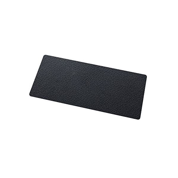 星光産業 ノンスリップマット4 BK EE19JANコード 4974267005190生産国:中国■ダッシュボード等に敷くだけの簡単取付で、小物等のすべりを防止■耐候性に優れ、曲面に沿いやすい厚さ1mmの薄型シリコーン素材■内装にマッチしや...