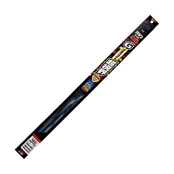 ソフト99 ガラコワイパー グラファイト超視界ブレード GB7 04807JANコード：4975759048077生産国：日本材質・素材：超低摩擦グラファイトカーボン採用長さ：450mm1本入◆安定したワイピングを実現するために、ガタツキを...