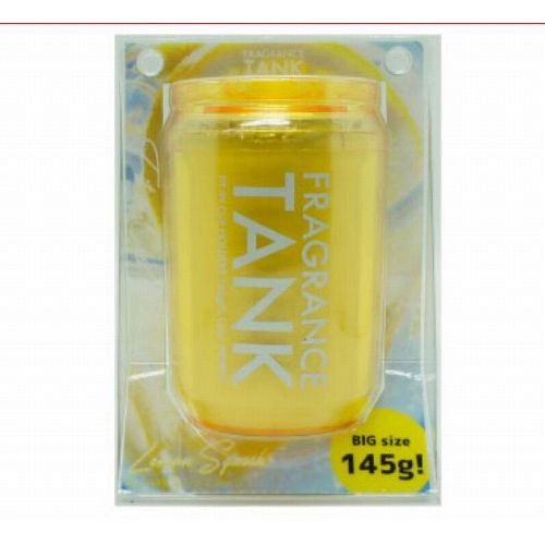 ダイヤケミカル車用芳香剤フレグランスタンクレモンスカッシュ2593JANコード：4902085025939ドリンク缶がモチーフのゲルタイプ芳香剤。容量：145g(ゲルタイプ)シトラス、ウッディを加えた大人なスカッシュの香り。【送料について】...