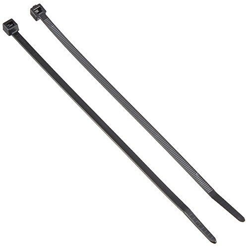 エーモン工業 配線バンド(ロック式・大) 1026JANコード：4905034010260サイズ：全長150mm、幅3.4mm、厚さ1.2m。最大結束径：35φ。材質：ナイロン66。■サイズ 全長　150mm ■最大結束径 38φ■材質 ナ...