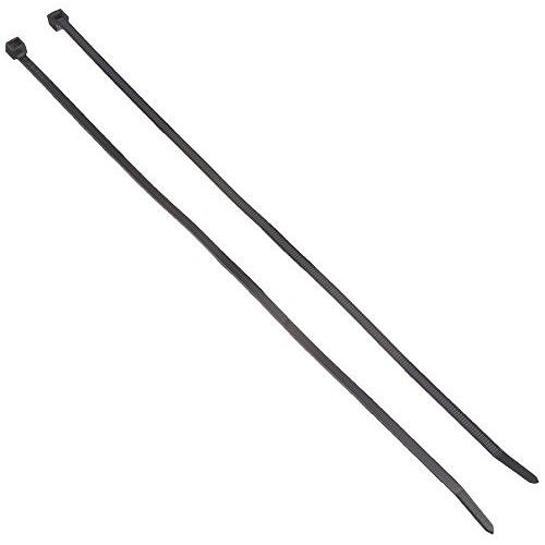 エーモン工業 配線バンド 1110JANコード：4905034011106サイズ:長さ300mm　幅4.6mm　厚さ1.4mm。最大結束径:80φ。6本入り。◆コードなどの結束に。◆頭部を小型化し軽快なかんごう作業と強い結束力を生みます。◆...