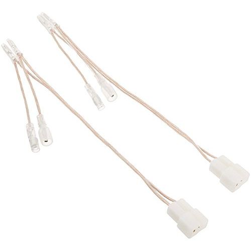 エーモン工業 スピーカー変換ハーネス T型汎用 2076JANコード：4905034020764【内容物】スピーカー変換ハーネス・・・2個◆簡単作業でスピーカー交換できる。◆車両側のスピーカー用コネクターがそのまま使える。◆汎用タイプ【仕様...